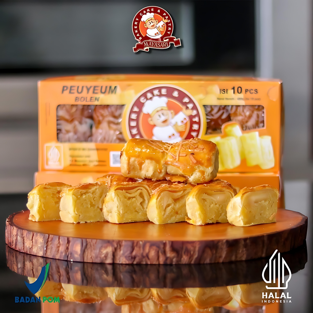Pusat Oleh-oleh Khas Bandung | Mayasari Bakery