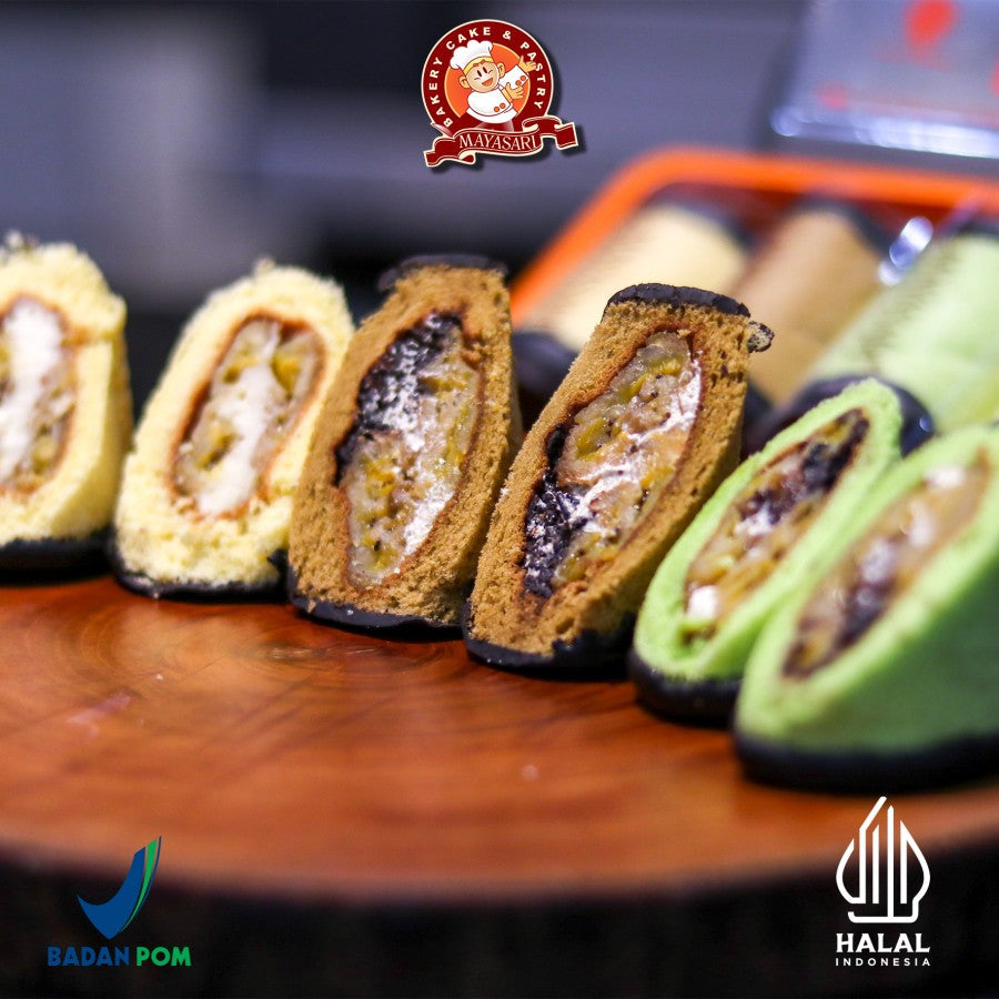 Pusat Oleh-oleh Khas Bandung | Mayasari Bakery