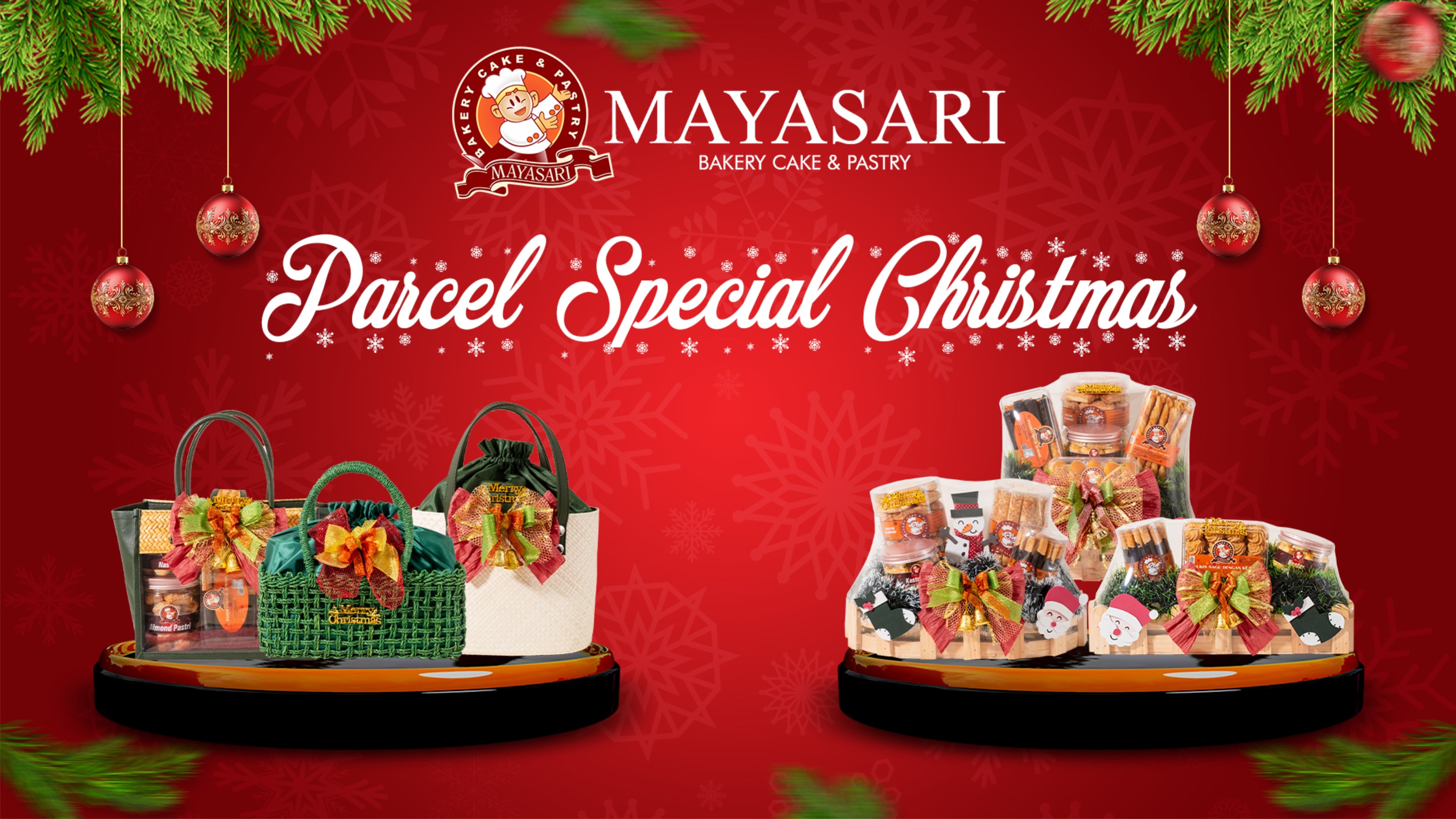 Pusat Oleh-oleh Khas Bandung | Mayasari Bakery