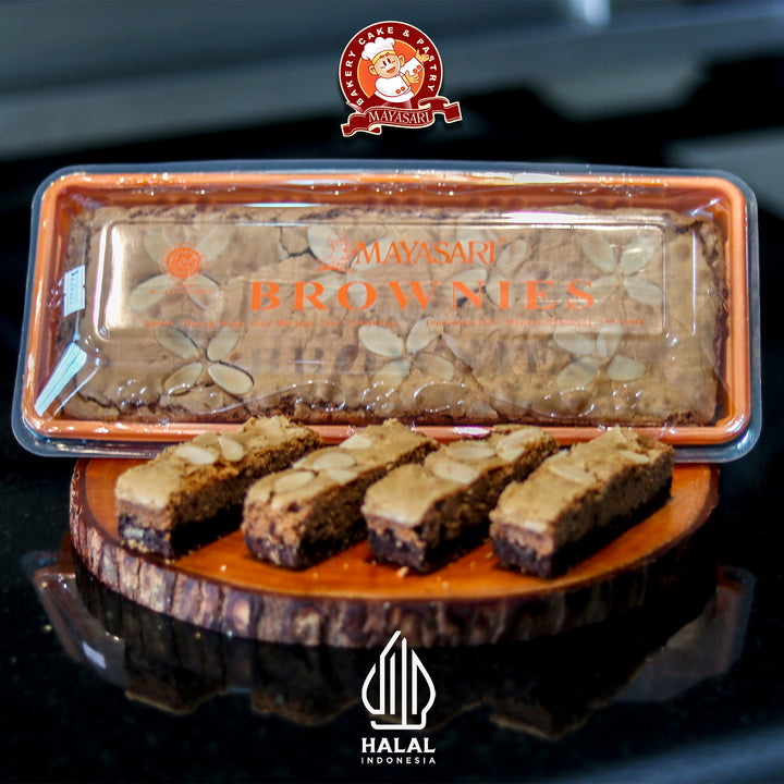 Brownies – Mayasari Bakery