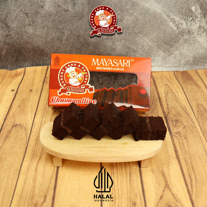 Brownies – Mayasari Bakery