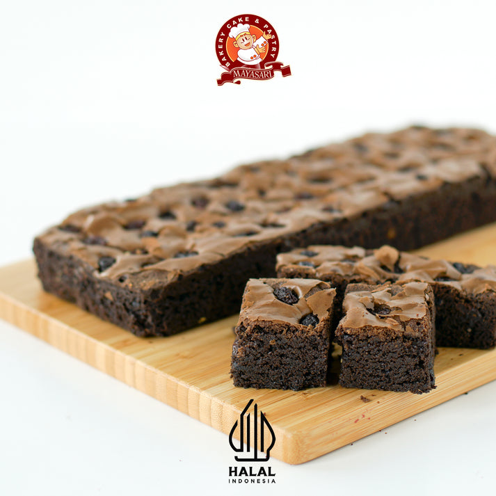 Mayasari Chocolate Raisin Cake – Mayasari Bakery