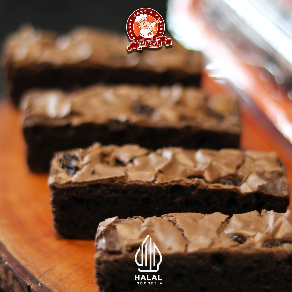 Mayasari Chocolate Raisin Cake – Mayasari Bakery