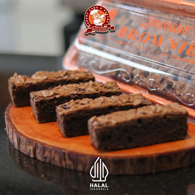 Mayasari Chocolate Raisin Cake – Mayasari Bakery